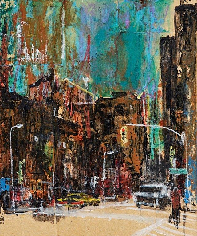 The RoyalSociety of British Artists