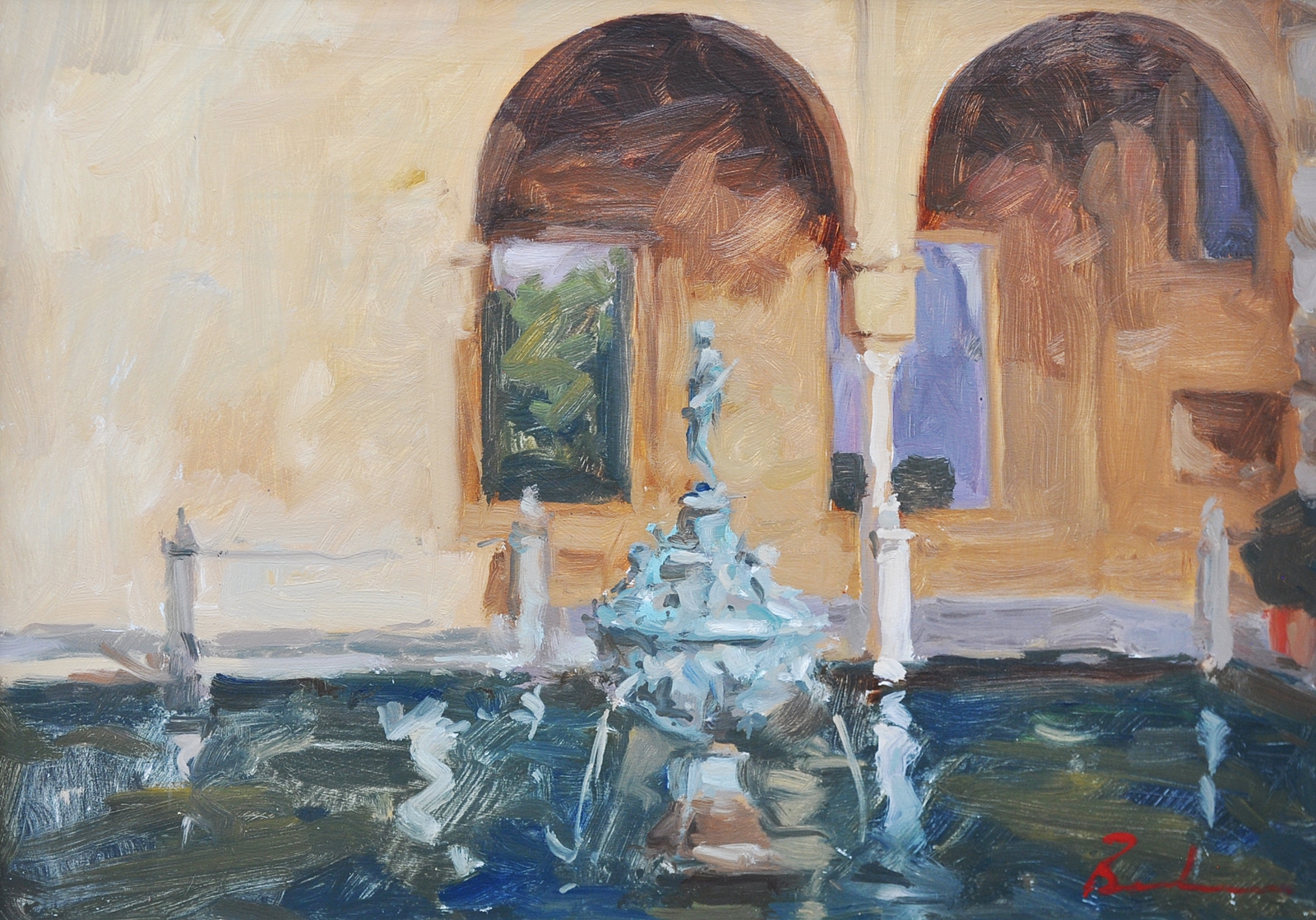 Mixed Christmas Exhibition