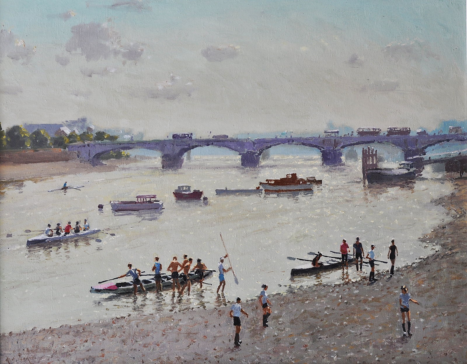 Mixed Summer Exhibition