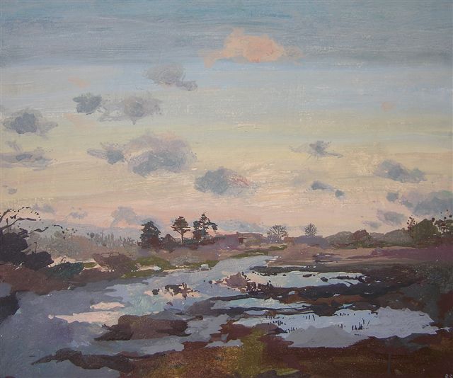 russell gallery