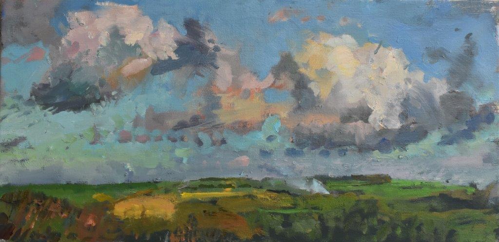 Richard Pikesley PPNEAC RWS