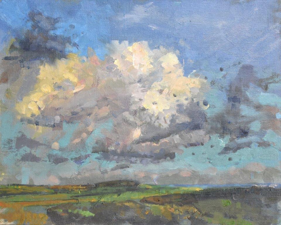 Richard Pikesley PPNEAC RWS