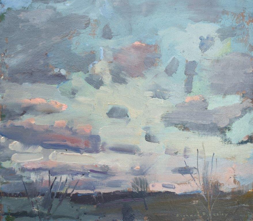 Richard Pikesley PPNEAC RWS