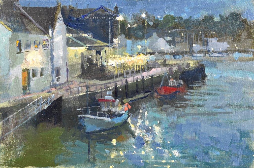 Richard Pikesley PPNEAC RWS