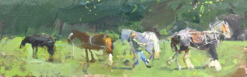 Richard Pikesley PPNEAC RWS