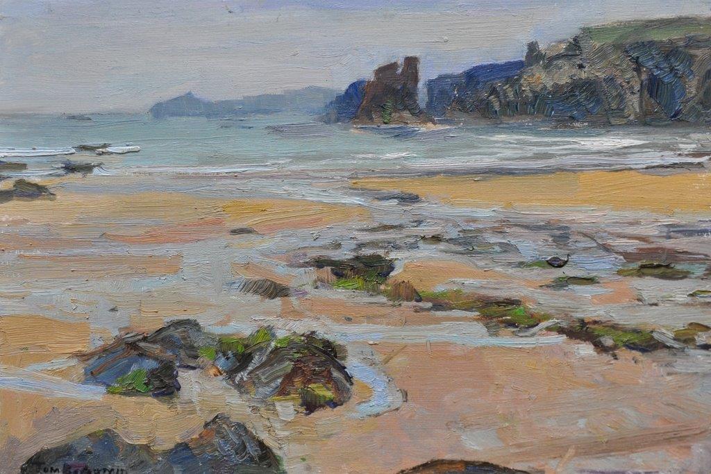 Tom Benjamin NEAC